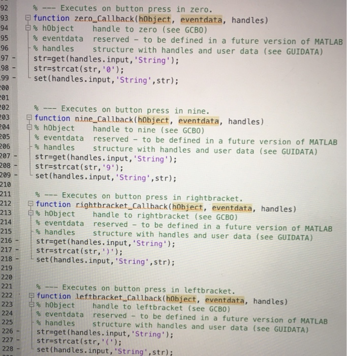 Solved Create a scientific calculator from supplied basic | Chegg.com