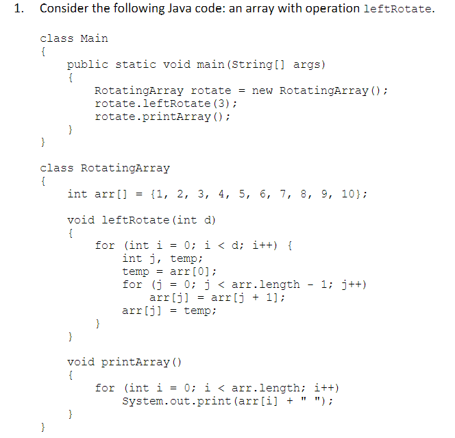Describe The Scope And Lifetime Of The Variables