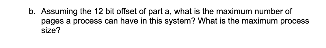 Solved 3. Consider a memory-management system based on | Chegg.com