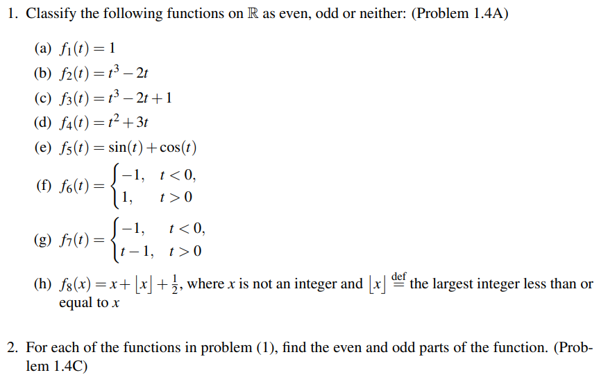Solved Can you explain how to solve on question 2? | Chegg.com