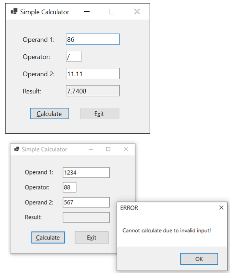 Solved Advanced Object Oriented Programming C# Follow | Chegg.com