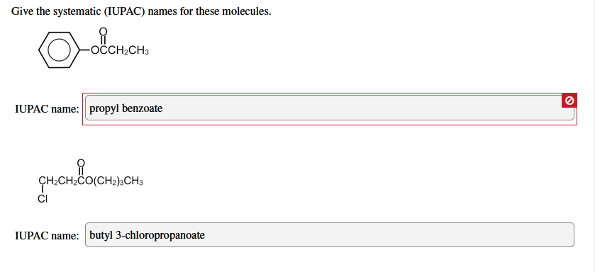 Solved Give the systematic (IUPAC) names for these | Chegg.com Solved Give the systematic (IUPAC) names for these | Chegg.com