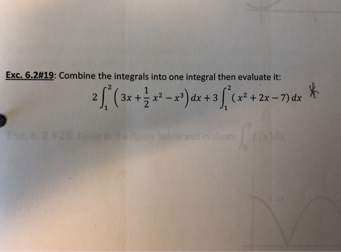 Solved #22 7 dx 2e2x #13: Evaluate the integral ex + e2x-7 | Chegg.com