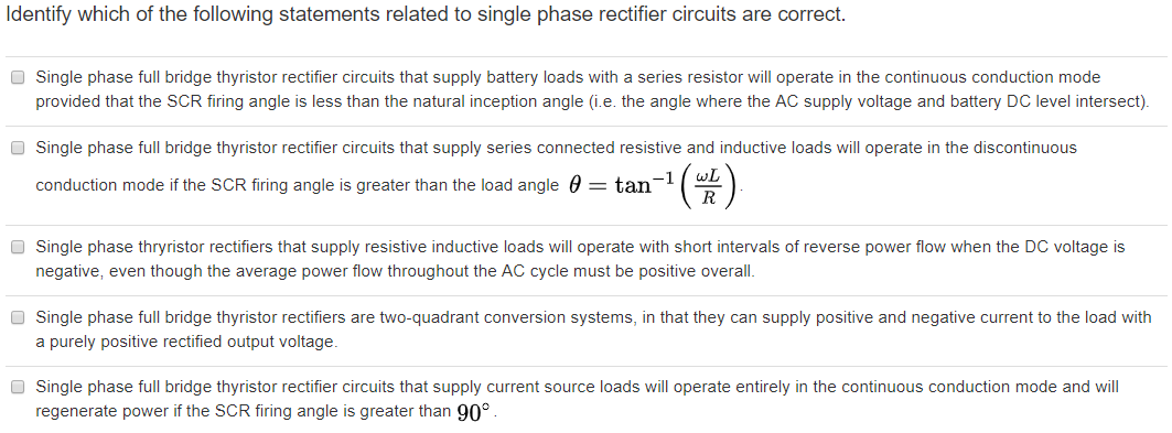 Solved Identify which of the following statements related to | Chegg.com