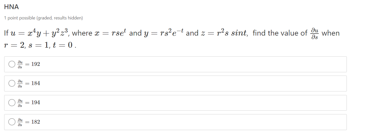 Solved These are small maths. and part of same problem. | Chegg.com