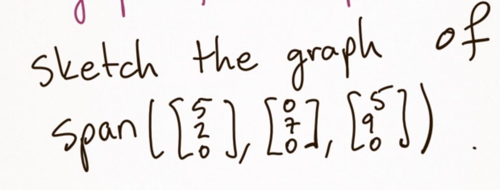Solved O sketch the graph of Spar ( 17 ), L1, L:27) | Chegg.com