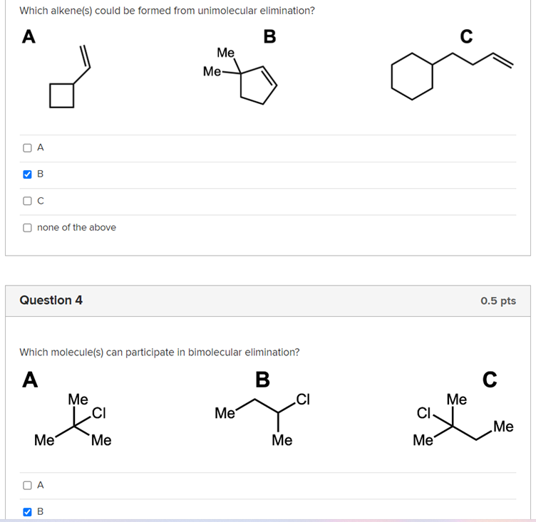 I need help with the 5 questions below, thank you. | Chegg.com