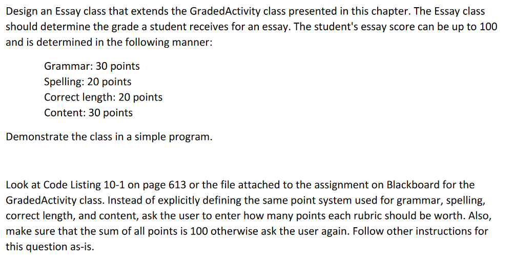 Solved In java please, I'm stuck in the last part can you | Chegg.com