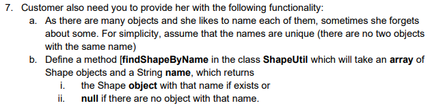 Solved Note: Please, you JAVA language for programming and | Chegg.com