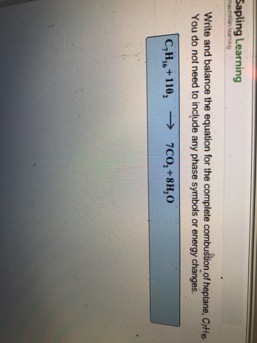 Solved 1g Write and balance the equation for the complete | Chegg.com Solved 1g Write and balance the equation for the complete | Chegg.com