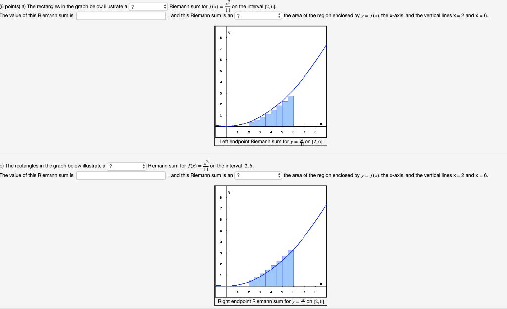 Solved The first question mark answer in a) can be either | Chegg.com