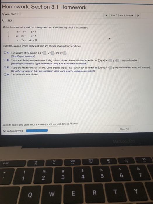 Solved Homework Section 8 1 Score 0 Of 1 Pt 8 1 53