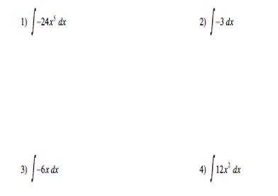 Solved Evaluate each Indefinite Integral. Solve the | Chegg.com