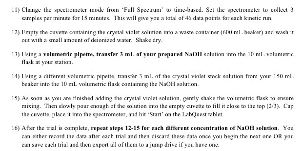 Solved Calculate the volumes of stock solution you will need | Chegg.com