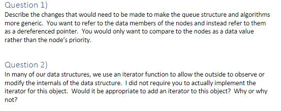 Here is the code: // queue.cpp #include | Chegg.com