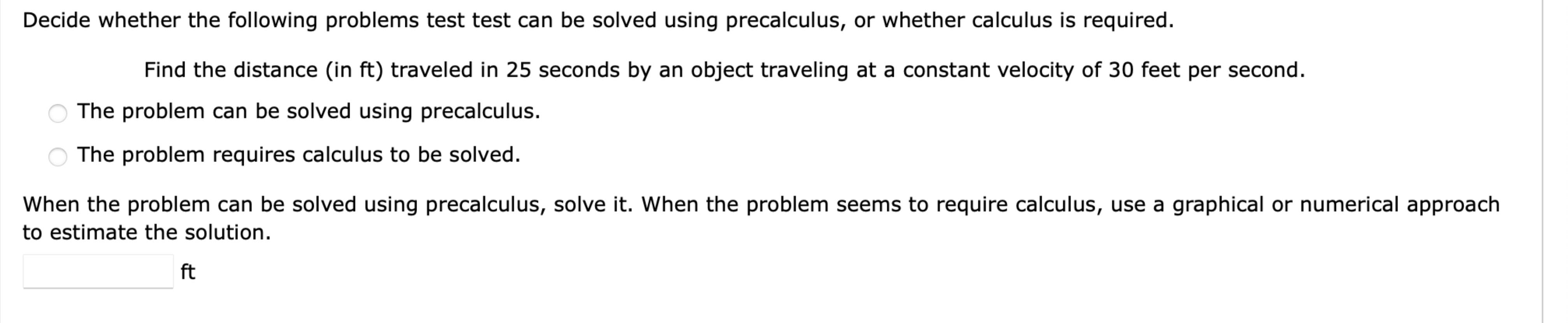 Solved Decide whether the following problems test test can | Chegg.com Solved Decide whether the following problems test test can | Chegg.com