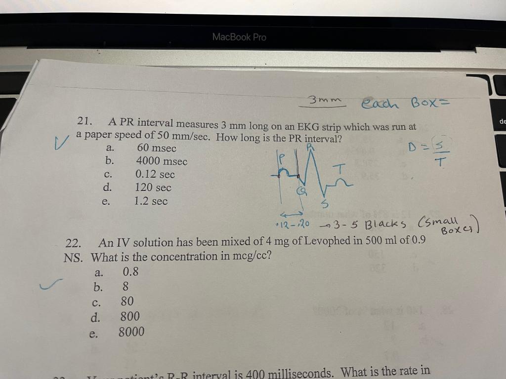 Solved Please Give a thorough explanation on how to solve | Chegg.com