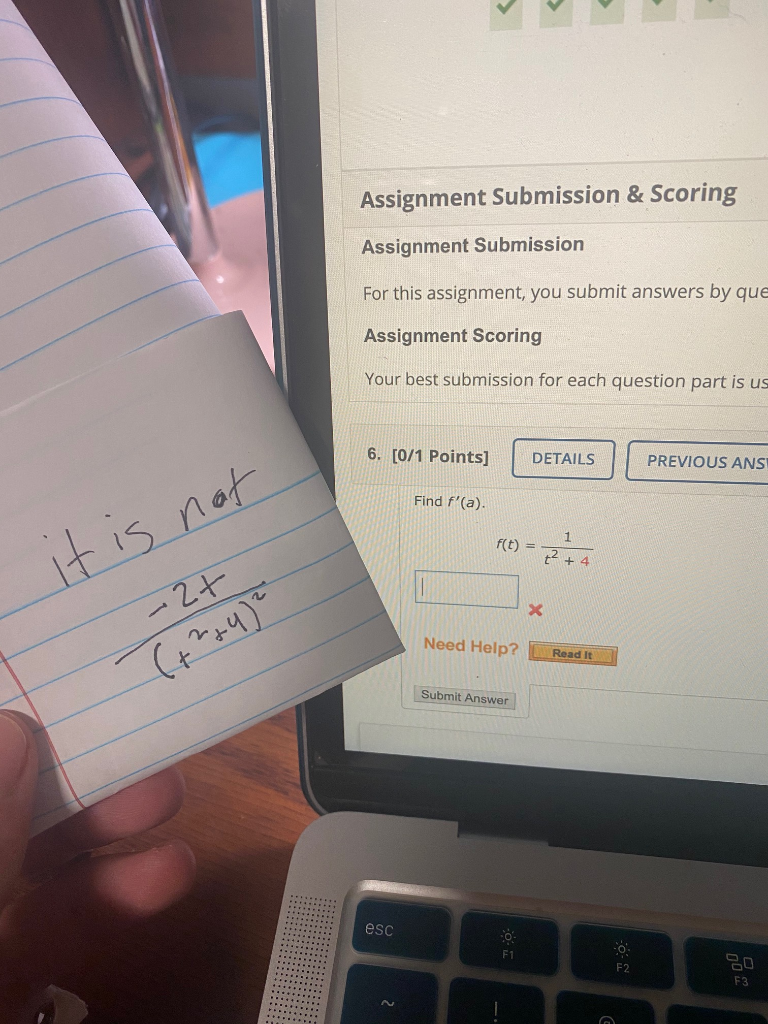 Solved Assignment Submission & Scoring Assignment Submission | Chegg.com
