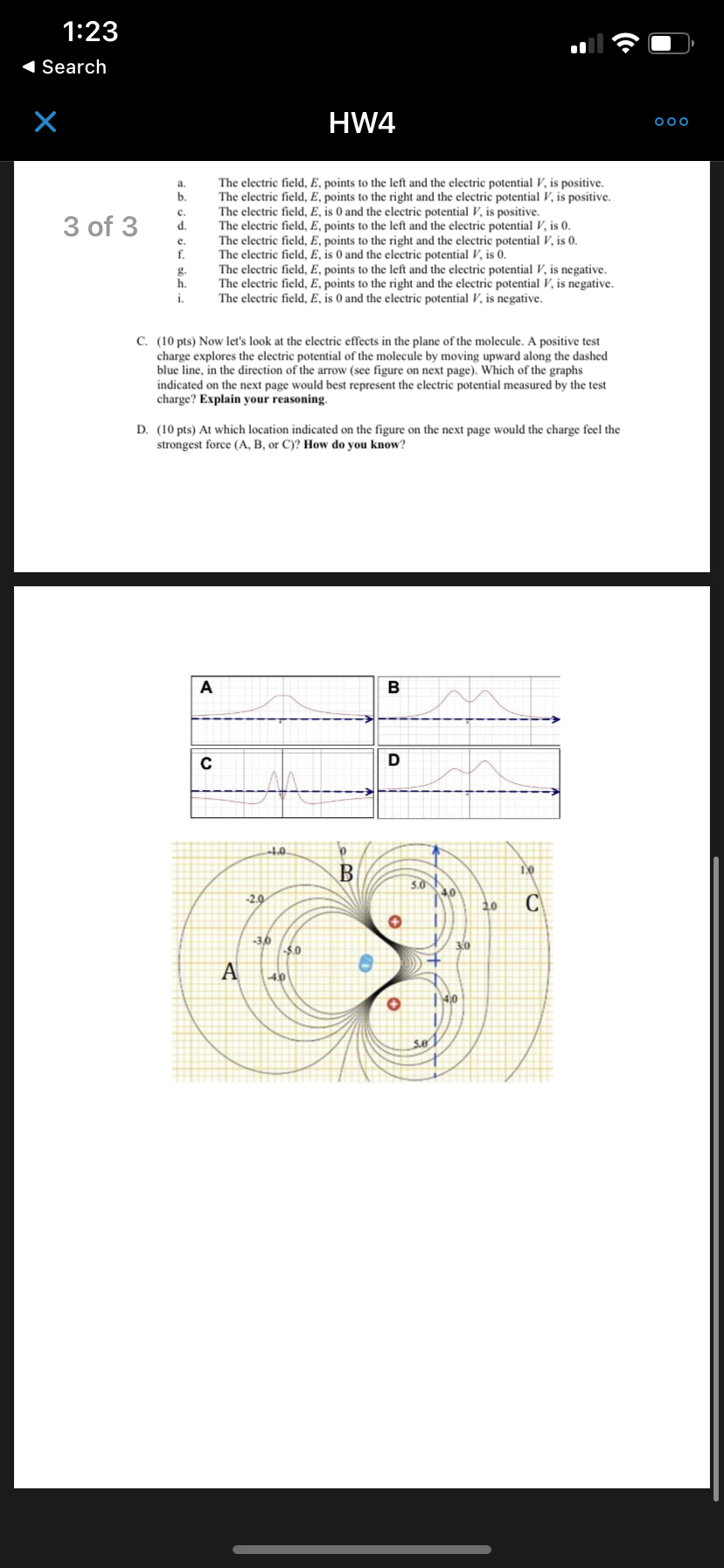 Solved Mastering Physics HW due online on Friday, 2/17/2023 | Chegg.com