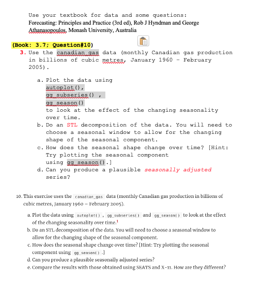 Please answer the FULL question and all parts | Chegg.com