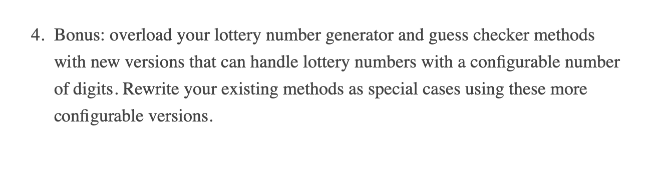Solved CODE - FOR - LAB3 -TASK2 Task 3: Restructure "Play | Chegg.com