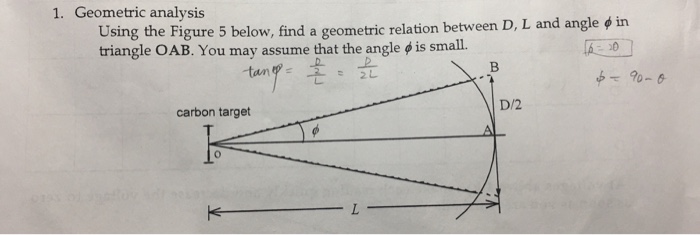 Solved 3. In question 1 of the pre-laboratory assignment you | Chegg.com