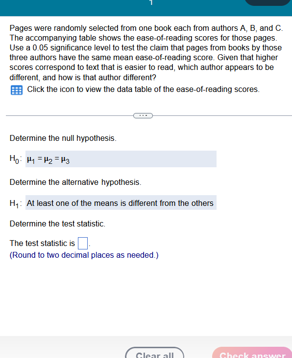 Solved Pages were randomly selected from one book each from | Chegg.com