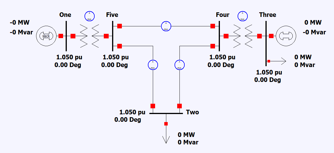 Fault Analysis Bus Records Lines Generators Loads | Chegg.com