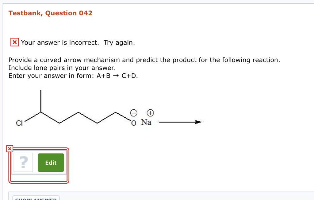 Solved Testbank, Question 042 Your answer is incorrect. Try | Chegg.com Solved Testbank, Question 042 Your answer is incorrect. Try | Chegg.com