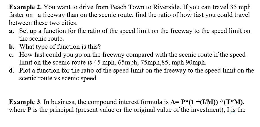 Solved Computer Tools for Science and Math ASSIGNMENT #2 | Chegg.com