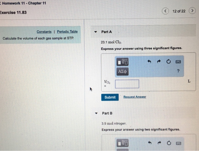 Solved Constants Periodic Table Part A A mixture of helium, | Chegg.com
