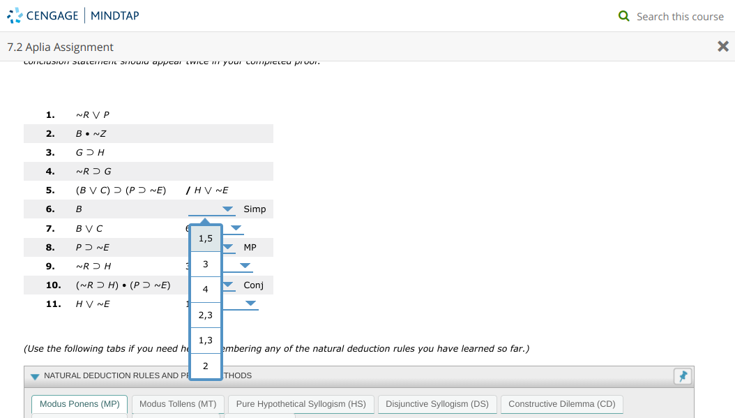 Solved 7.2 Aplia Assignment Х Back to Assignment Attempts Do | Chegg.com