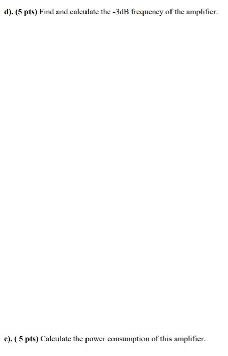 Solved Problem 4. (25 points) Following figure shows a | Chegg.com