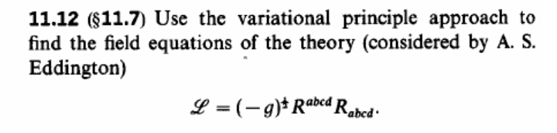 Solved 11.12 ( 11.7) Use the variational principle approach | Chegg.com Solved 11.12 ( 11.7) Use the variational principle approach | Chegg.com