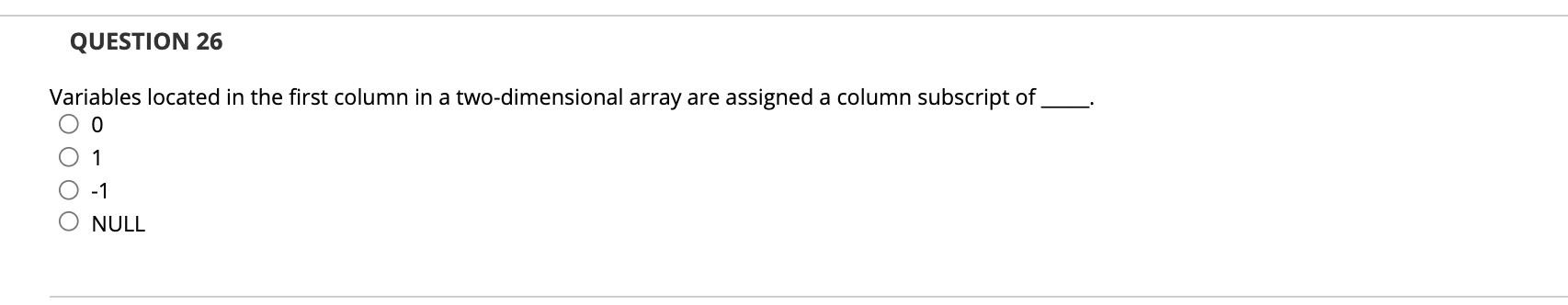 Solved Question 23 Only One Loop Is Needed To Access Each