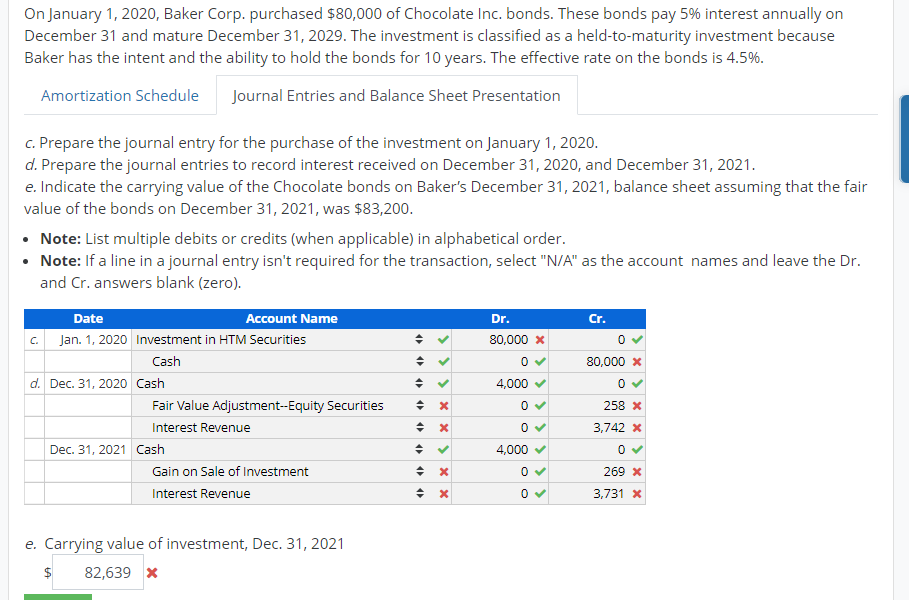 Solved Amortization Schedule Journal Entries and Balance | Chegg.com