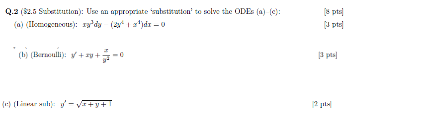 Solved Think I have part A No clue on C and kinda get B | Chegg.com