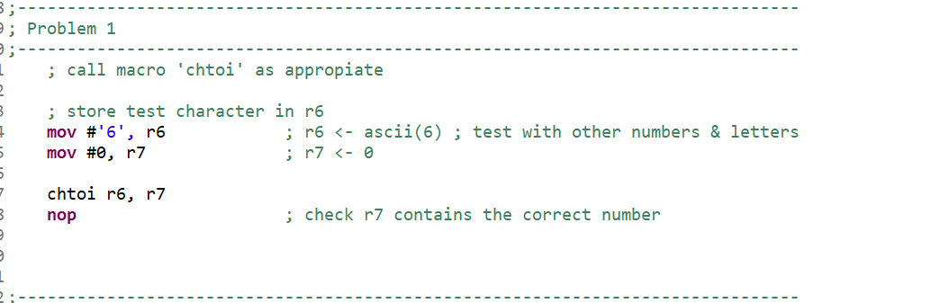 Write a program in assembly language of the MSP430 | Chegg.com