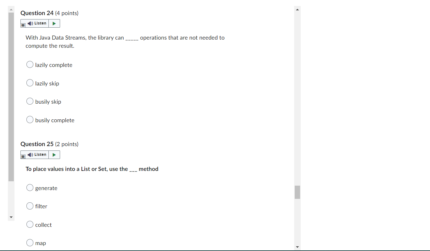 Solved Match the term to the component in the code snippet | Chegg.com