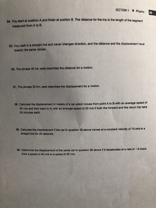 Solved Answers and solutions to odd-numbered exercises are | Chegg.com