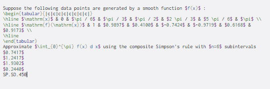 Solved Suppose the following data points are generated by a | Chegg.com