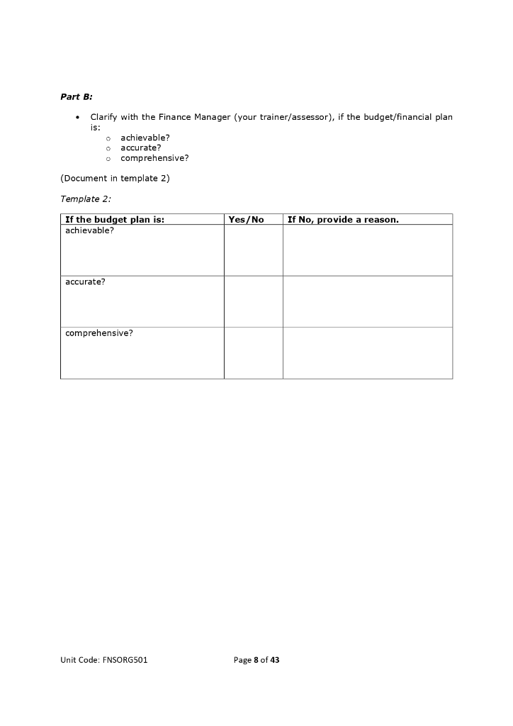Pre-Assessment Checklist: Task 3 - Project The | Chegg.com