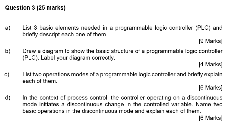 Solved Hi, Kindly help to answer above all the question and | Chegg.com