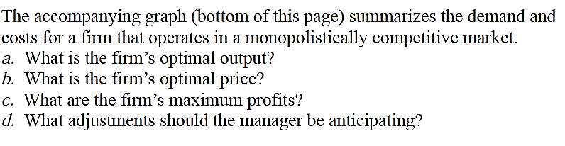 Solved Monopoly and Monopolistic Competition Sheet First: | Chegg.com