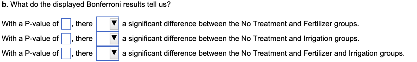 Solved Also shown are partial results from using the | Chegg.com