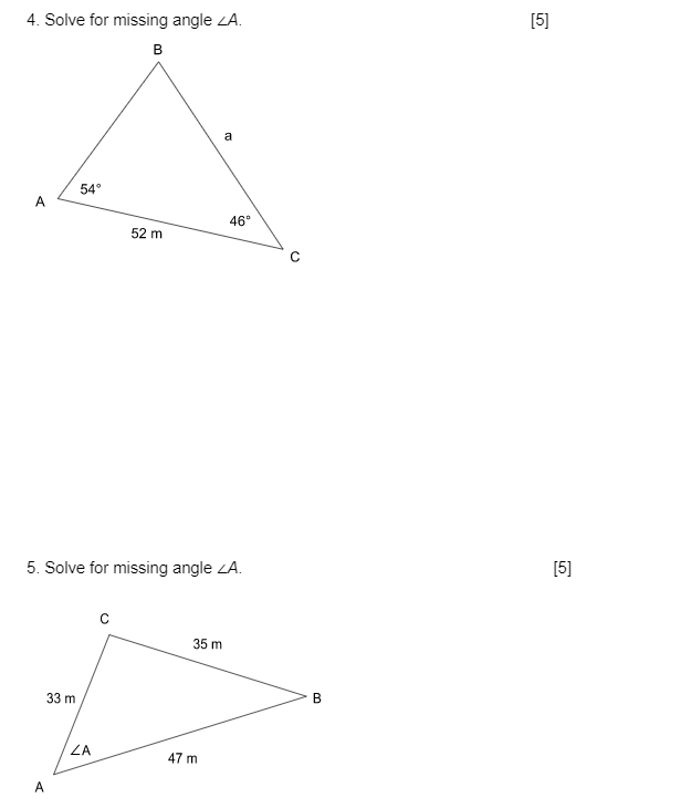 Solved 1. Which strategies can you use to solve the sides or | Chegg.com