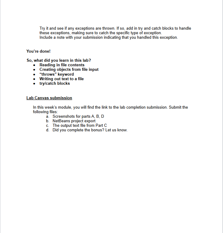 Solved Introduction In this lab you will experiment with the | Chegg.com