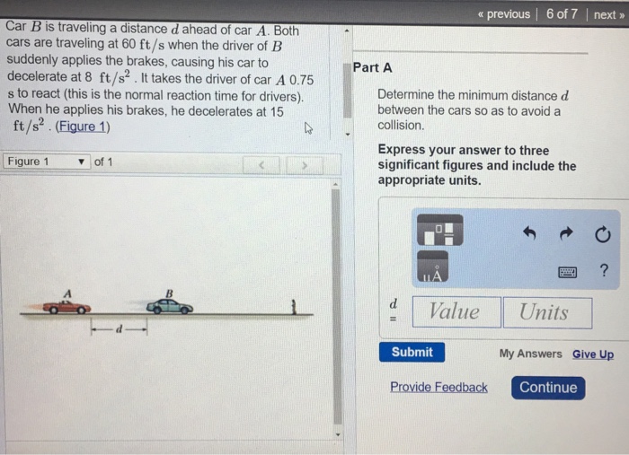 solved-car-b-is-traveling-a-distance-d-ahead-of-car-a-both-chegg