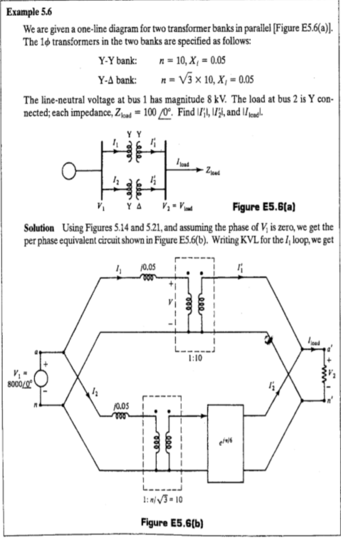 Show that the parallel paths of Example 5.6 in p. 152 | Chegg.com