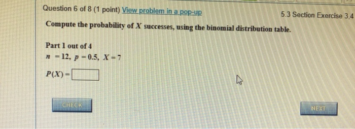 Solved part 1part 2 “no more than two drop out” part 3 | Chegg.com